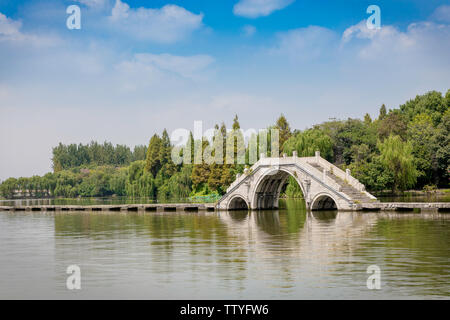 Keqiao Ke Yan Scenic Area, Shaoxing Stock Photo - Alamy
