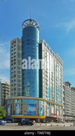 Fuqing Street View Stock Photo - Alamy