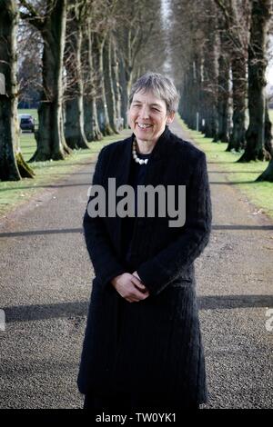 Professor Joanna Price, Vice Chancellor at the Royal Agricultural ...