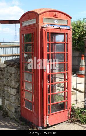Old signal box at English Heritage Chinnor and Princes Risborough ...
