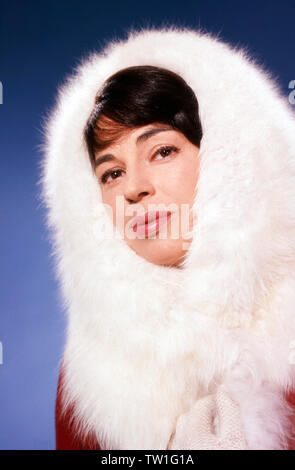 Hanne Wieder, deutsche Kabarettistin, Schauspielerin und Diseuse ...