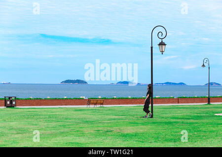 Photography of the portrait of Zhangzhou Port Stock Photo - Alamy
