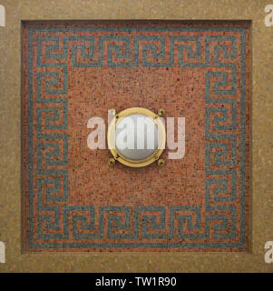 Führerbau (Führer's building) designed by German architect Paul Ludwig ...