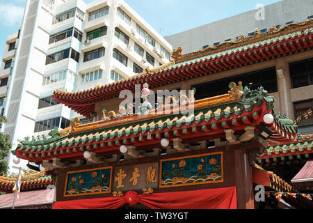 Kwan Im Thong Hood Cho Temple is a traditional Chinese temple situated ...
