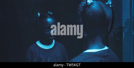 MADISON CURRY in US (2019), directed by JORDAN PEELE. Credit: Blumhouse ...