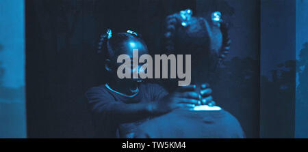 MADISON CURRY in US (2019), directed by JORDAN PEELE. Credit: Blumhouse ...