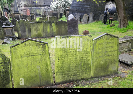 St James Gardens,graveyard,cemetery,gravestones,Anglican Cathedral ...
