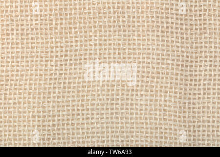 Hemp cloth texture, closeup Stock Photo - Alamy