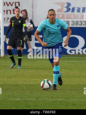 Anouk Dekker, Netherlands Stock Photo - Alamy