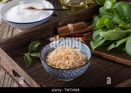 Shrimp skin is a kind of ingredient, mainly made from hairy shrimp ...