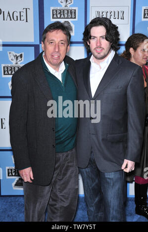 Jason Reitman. 22 February 2008 - Santa Monica, California. 2008 Film ...