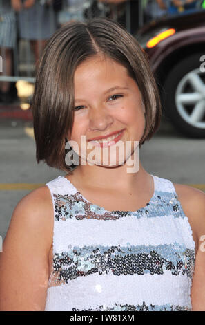 Elizabeth Yozamp Step Brothers Premiere- Arrivals held at Mann Village ...