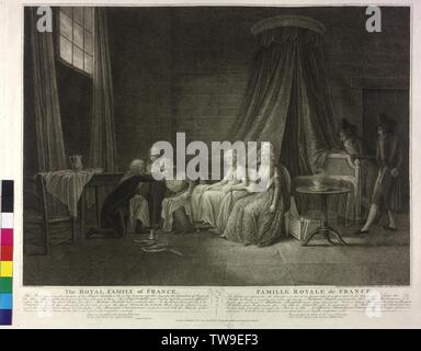 EXECUTION OF LOUIS XVI in Paris, 21 January 1793 Stock Photo - Alamy