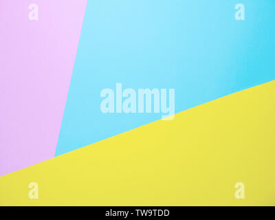 Multicolor background from a paper of different colors. Abstract ...