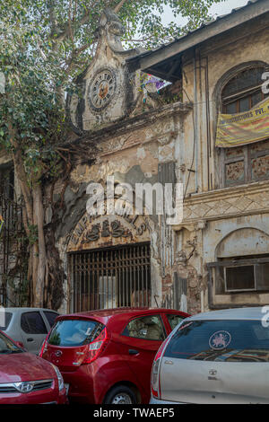 EMPRESS MILLS old textile factory originally owned by Tata group ...