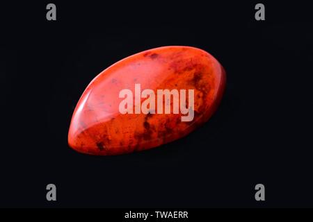 Southern red agate jewellery HD picture Stock Photo - Alamy