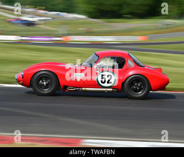 Ron Maydon, Ginetta G4R, Masters Historic Racing, International Trophy ...