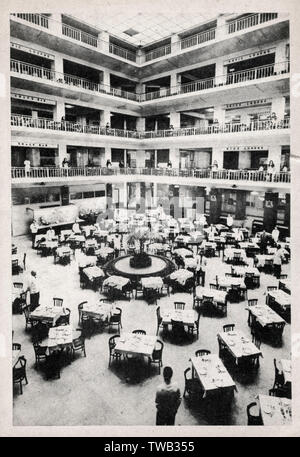 NAAFI Alexander Club, Rome, Italy - WVS Information Bureau Stock Photo ...