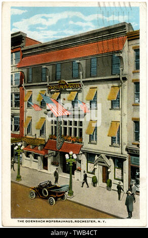 State Street, Rochester, New York State, USA Stock Photo - Alamy