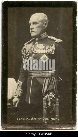 General Sir Horace Smith-Dorrien, British soldier, WW1 Stock Photo - Alamy