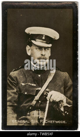 General Sir Philip Chetwode was a British Army officer known for his ...