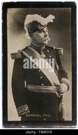 General Paul Pau was a French Army officer known for his leadership ...