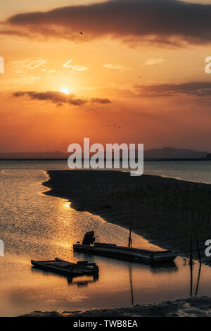 Sea view of Yanzhou Island, Huidong, Huizhou, Guangdong Province Stock ...