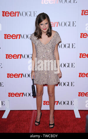 Tallulah Willis Teen Vogue Young Hollywood Party held at Vibiana ...
