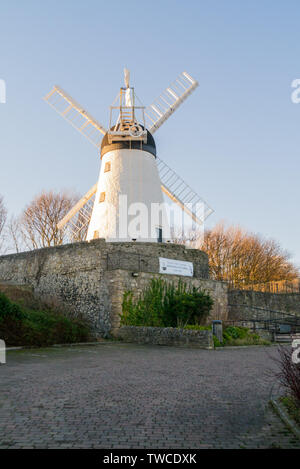 Fulwell Windmill, Sunderland Stock Photo - Alamy