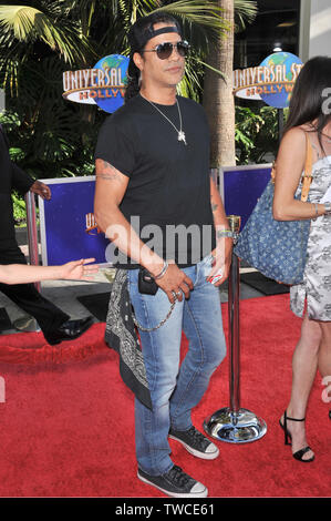 Slash Los Angeles Premiere of 'The Mummy: Tomb Of The Dragon Emperor ...