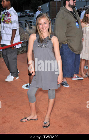 Rachel Fox World premiere of Disney Pixar's ' Wall-E' at The Greek ...