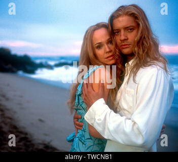 BEDAZZLED (2000) FRANCES O'CONNOR, BRENDAN FRASER BEDZ 011FOH Stock ...