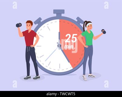 Active man daily routine. Lifestyle everyday businessmen work busy ...