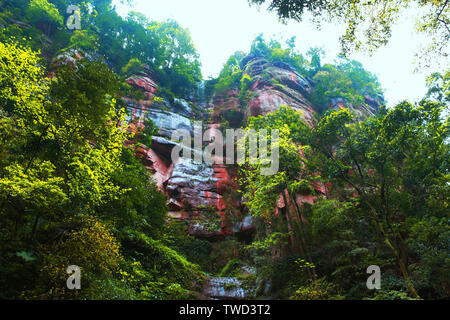 Guizhou Chishui Tourism Photography Stock Photo - Alamy