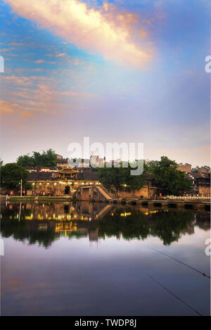 Chongqing, Rongchang scenery photo, Chongqing urban scenery, Rongchang ...