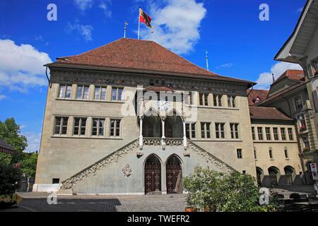 The town hall, Berne, Switzerland Stock Photo - Alamy