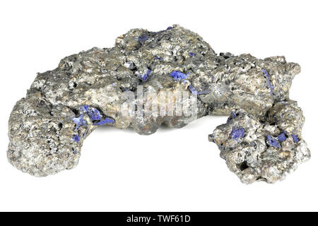 cobalt isolated on white background Stock Photo - Alamy