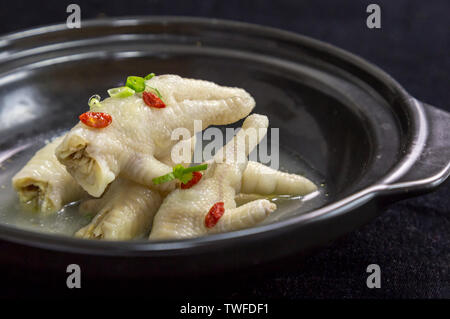 Chinese food, medicinal food, chicken claws Stock Photo - Alamy