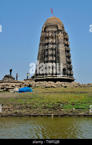 Palasnath Temple, located in Palasdev village, Near Ujani Dam ...