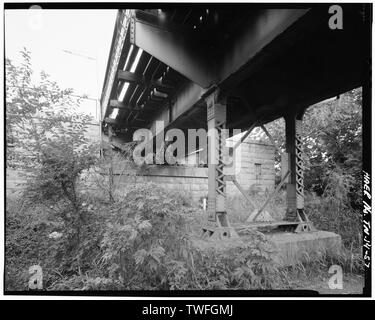 Design of a plate-girder railroad bridge (1913) (14760875535 Stock ...