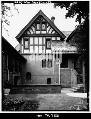 Historic Stan Hywet Hall & Gardens in Akron, Ohio, former estate of ...