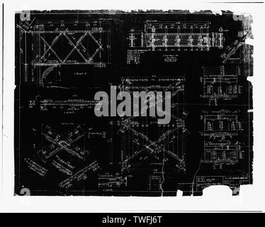 PORTAL AND LATERAL BRACING DETAILS OF SWING SPAN TRUSS - Niantic River ...
