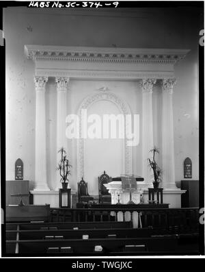 Spring St., Charleston, Charleston County, South Carolina. Carnegie ...