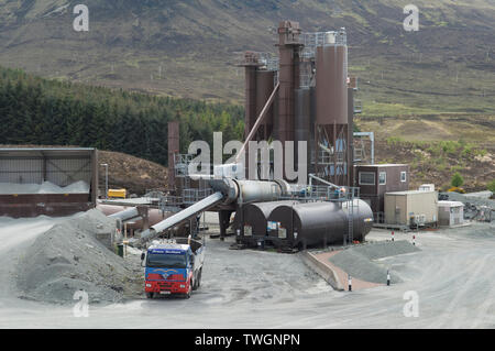 Sconser Quarry, Isle of Skye, Scotland, UK Stock Photo - Alamy