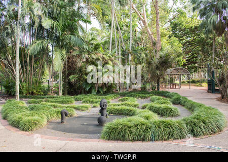 Darwin, Northern Territory, Australia-September 27,2018: Playground ...