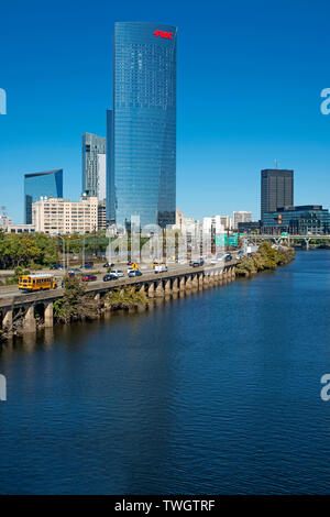 FMC TOWER (© PELLI CLARK PELLI 2017) CIRA CENTER SOUTH SCHUYLKILL RIVER ...