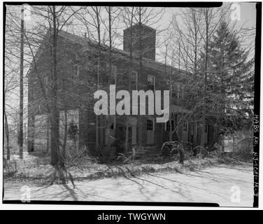 - Raritan Arsenal, Fire Station, 2890 Woodbridge Avenue, Bonhamtown ...