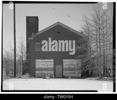 - Raritan Arsenal, Fire Station, 2890 Woodbridge Avenue, Bonhamtown ...