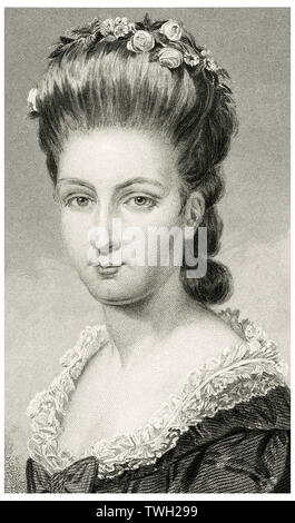 Sarah Van Brugh Livingston Jay (1756-1802), Wife of Founding Father ...