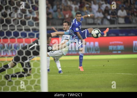 Lionel Messi of Argentina during the Copa America 2021, quarter final ...